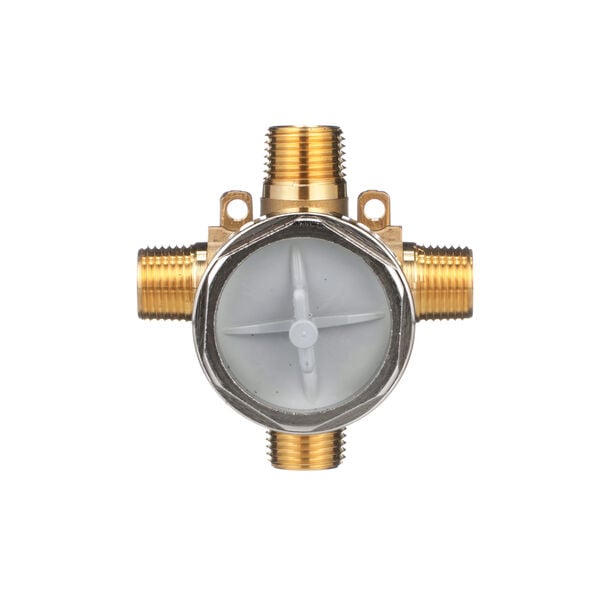 3- and 6-Setting Diverter Rough R11000 | Delta Faucet