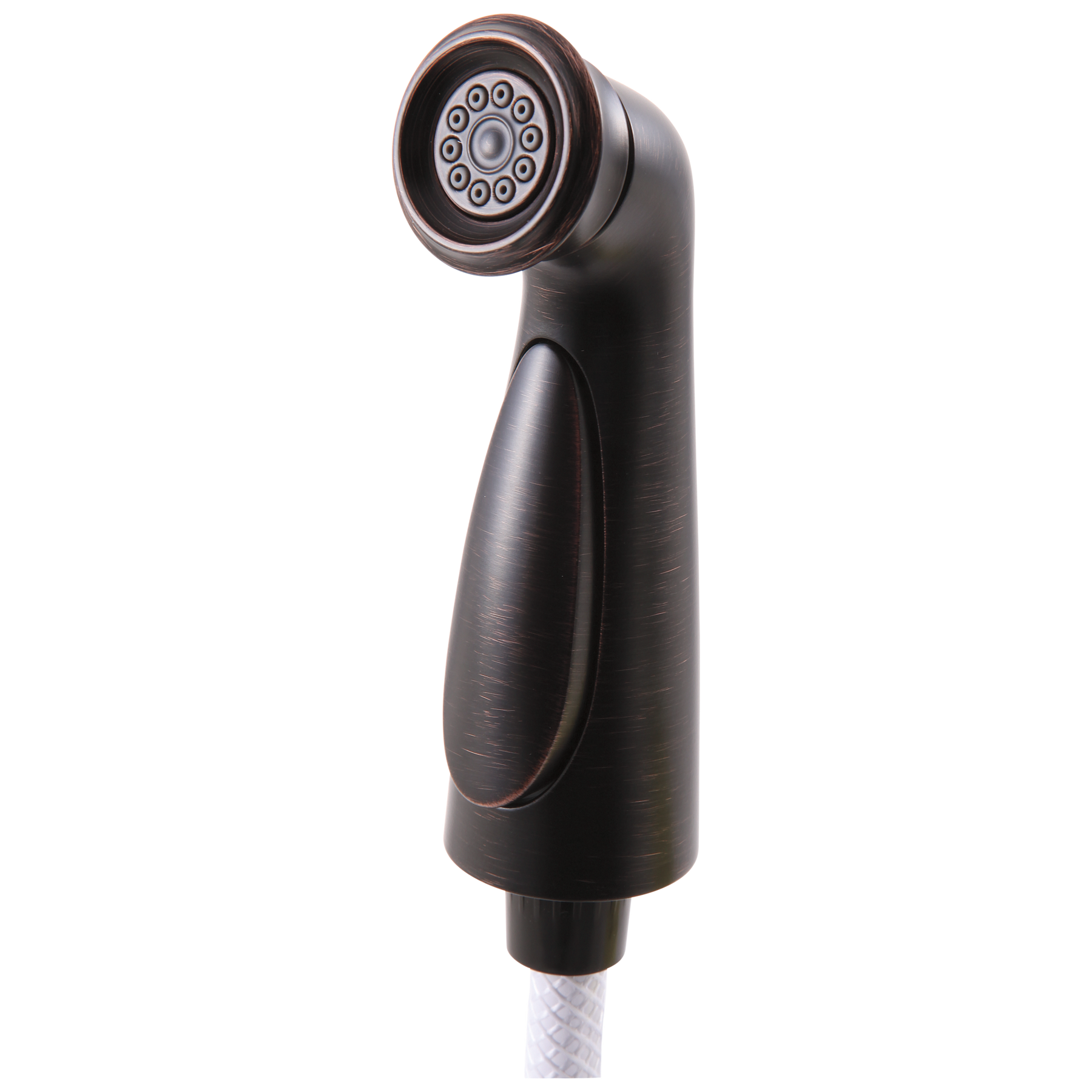 Side Spray & Hose Assembly in Venetian Bronze RP72751RB | Delta Faucet