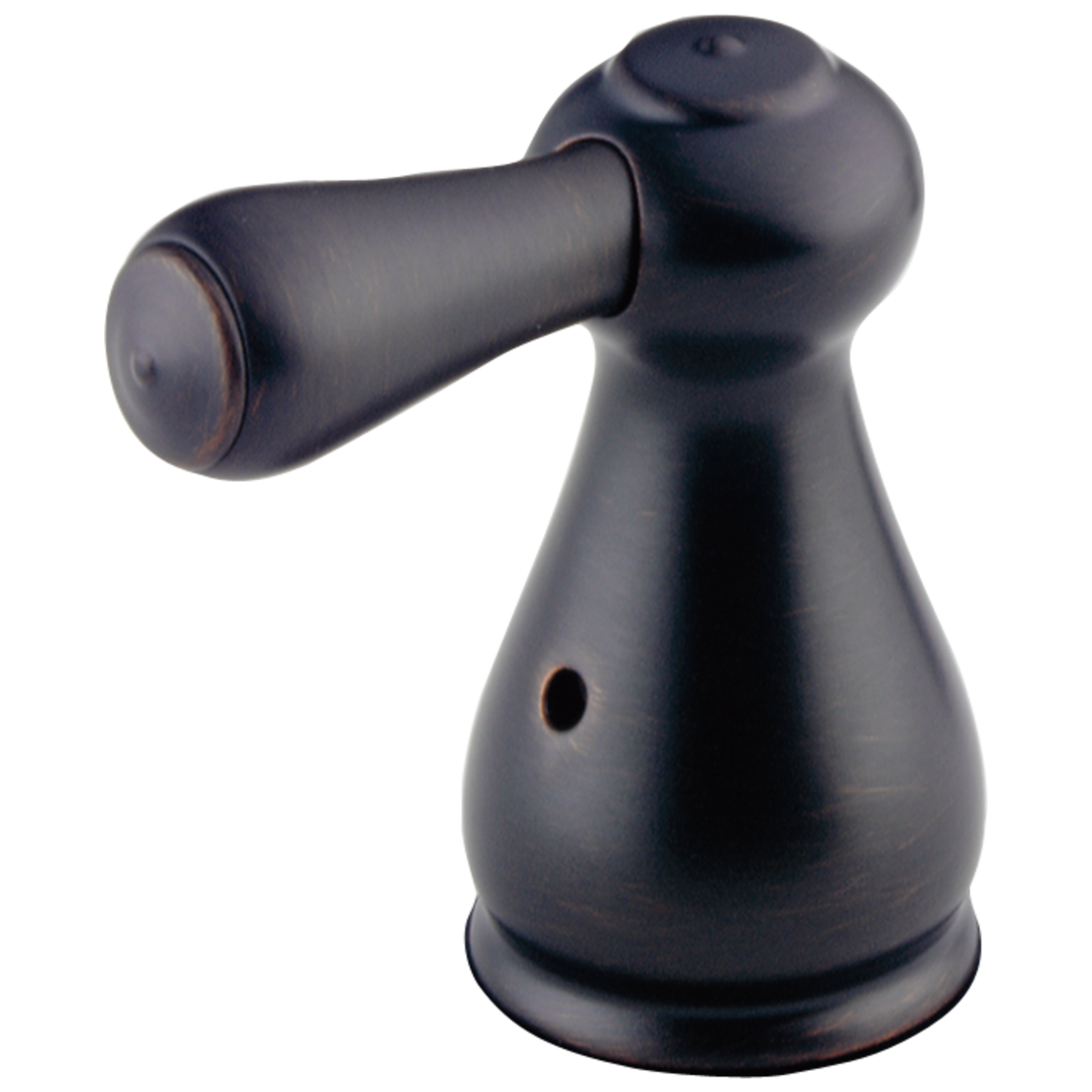 Metal Lever Handle Set - Roman Tub in Venetian Bronze H678RB | Delta Faucet