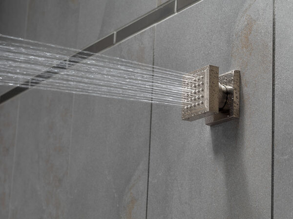 Surface Mount Body Spray in Stainless 50150-SS | Delta Faucet