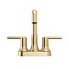 Centerset Bathroom Faucet in Champagne Bronze 2554-CZMPU-DST | Delta Faucet