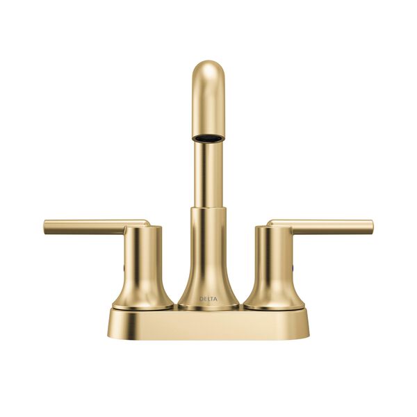 Centerset Bathroom Faucet in Champagne Bronze 2554-CZMPU-DST | Delta Faucet