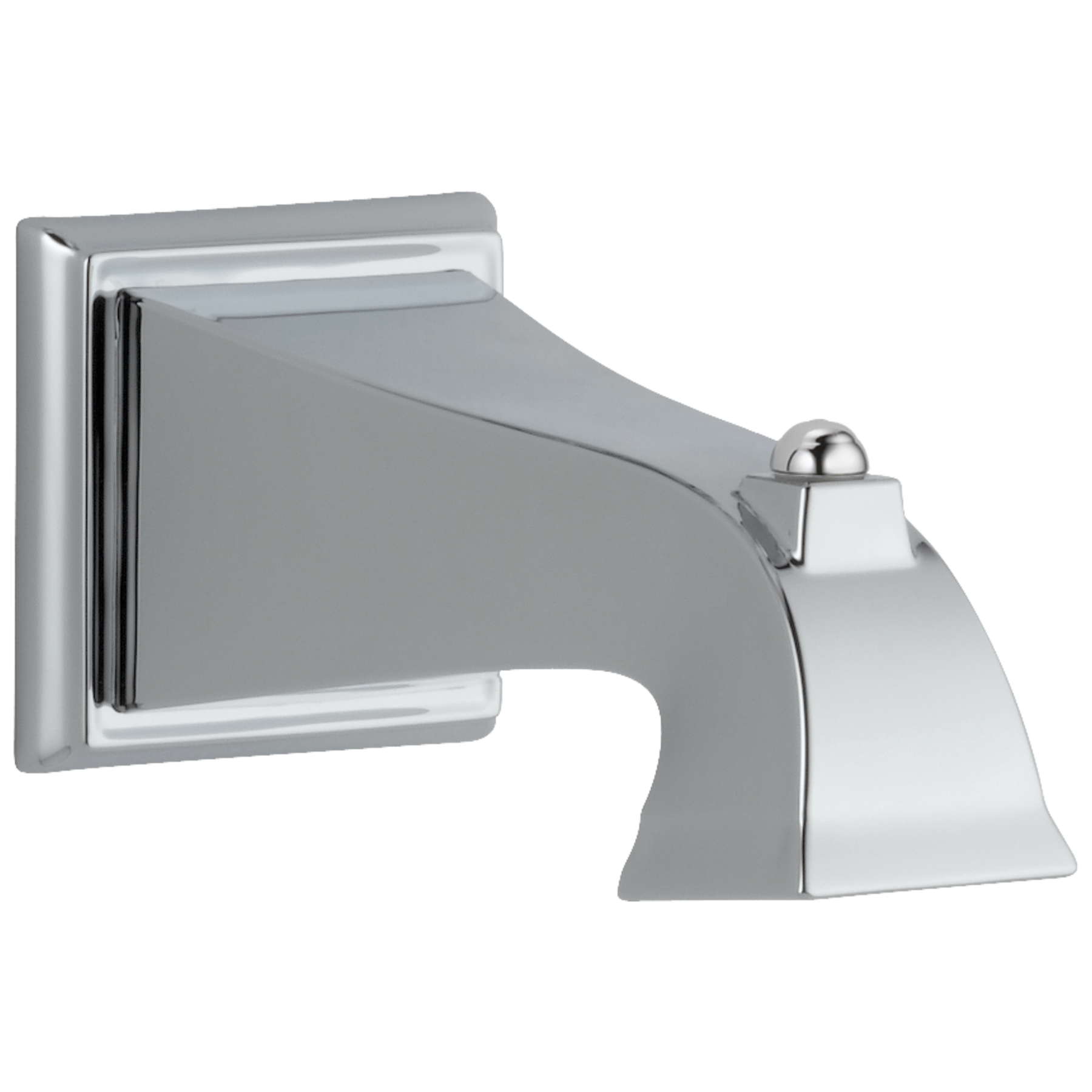 Tub Spout - Non-Diverter in Chrome RP54323 | Delta Faucet