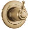 3-Setting 2-Port Diverter Trim in Champagne Bronze T11800-CZ | Delta Faucet