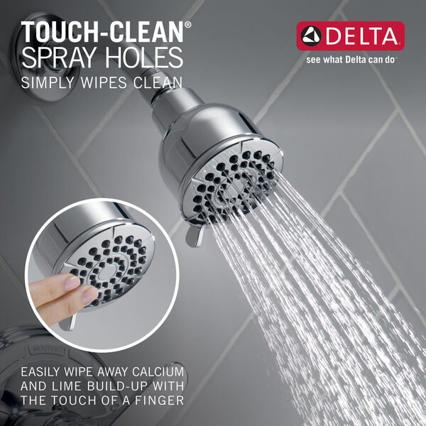 Monitor® 13 Series Shower Trim in Chrome BT13210 | Delta Faucet