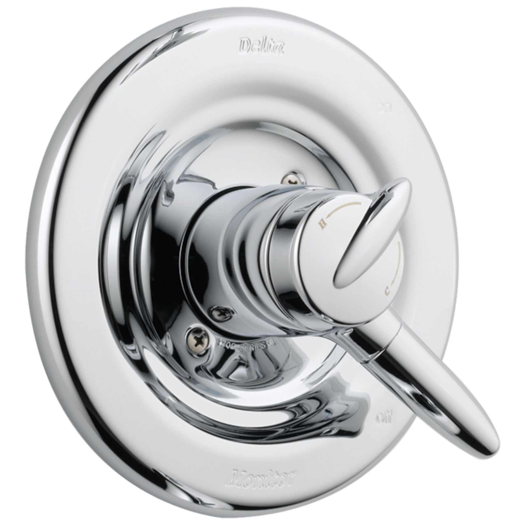 Monitor® 17 Series Valve Only Trim in Chrome T17085 | Delta Faucet