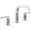 Two Handle Widespread Bathroom Faucet in Lumicoat® Chrome 35589-PR-DST | Delta Faucet