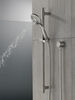 Hand Shower 1.75 GPM w/Slide Bar 4S (Recertified) in Stainless 51361-SS ...