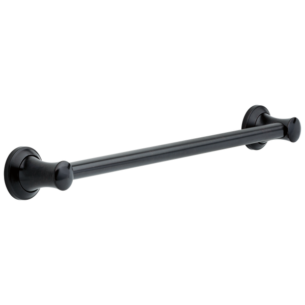 Grab Bar Transitional 24" (Recertified) in Venetian Bronze 41724-RB-R ...
