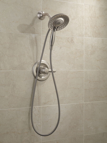 Shower Arm in Stainless RP6023SS | Delta Faucet