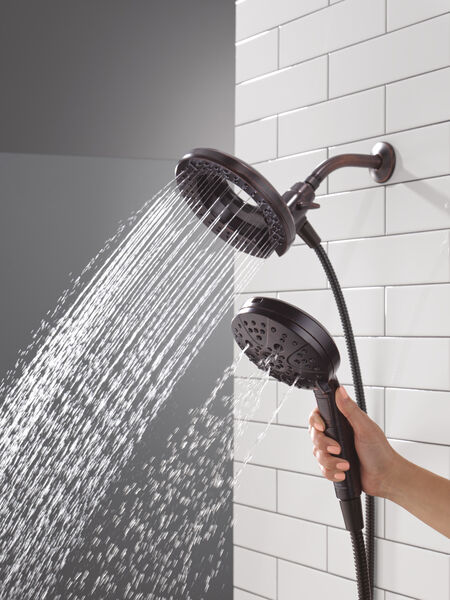 7-Setting In2ition® with ProClean™ in Venetian Bronze 58651-RB25 ...