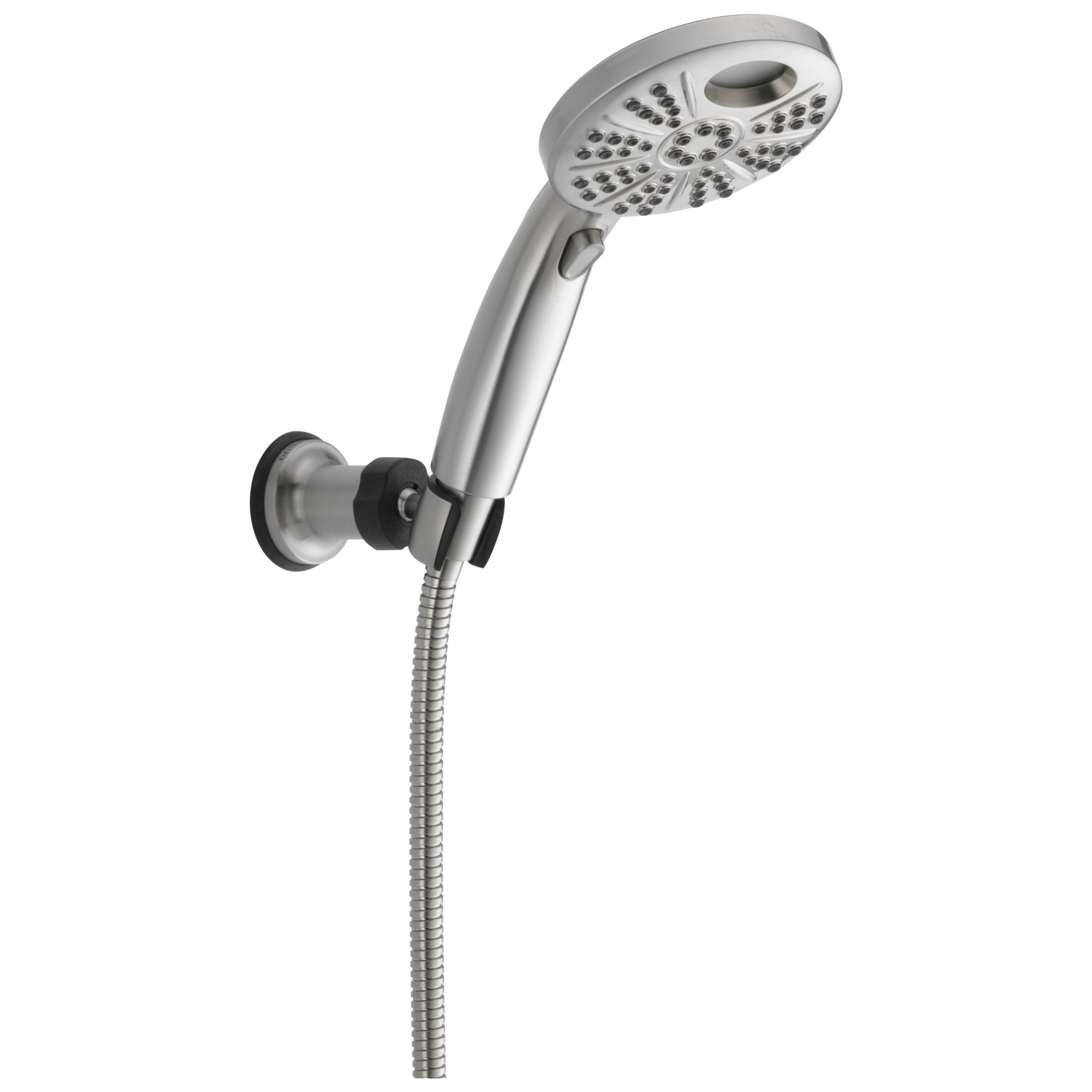 Temp2O® Hand Shower with Wall Mount (Celsius) in Stainless 55446-C-SS ...