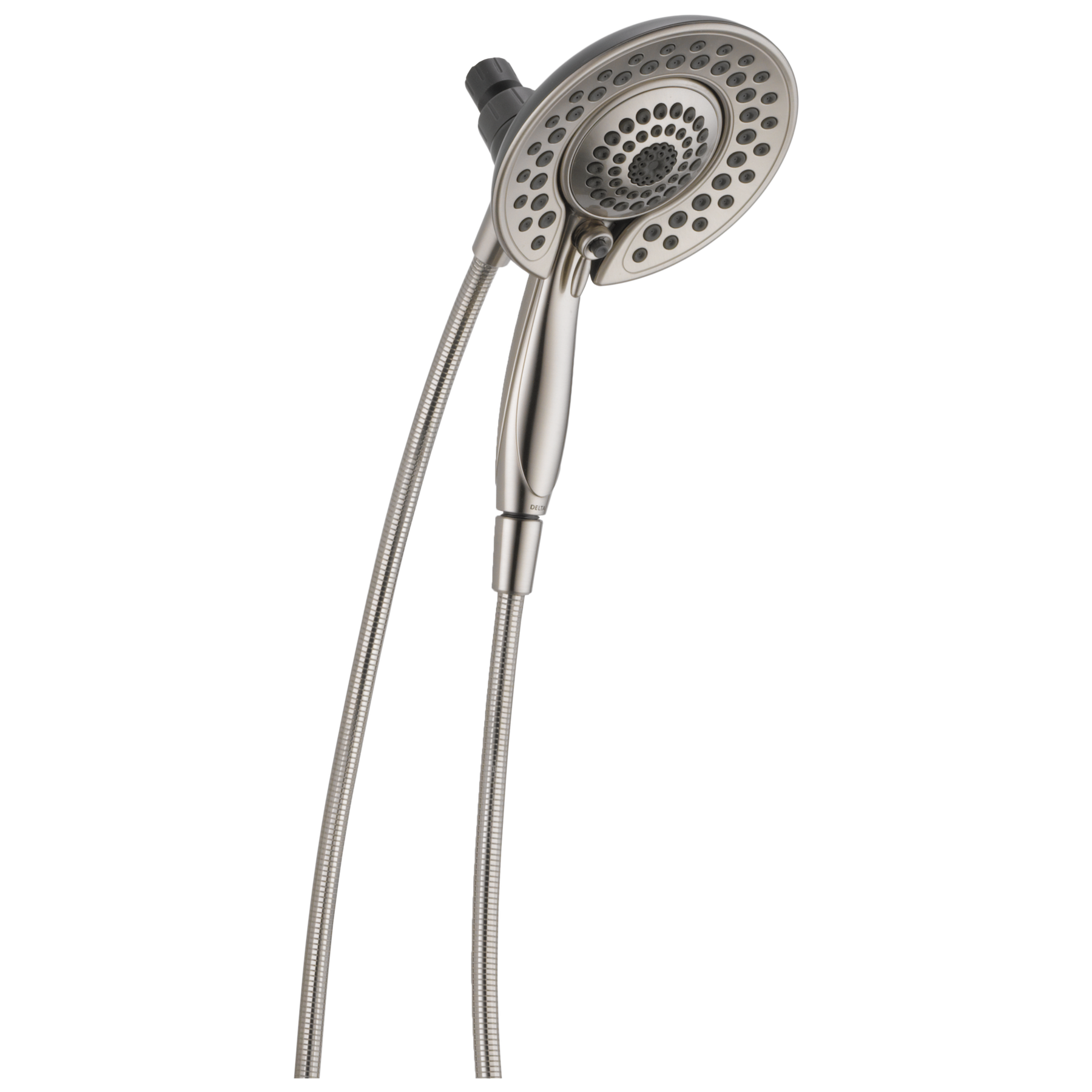 In2ition® 5-Setting Two-in-One Shower in Spotshield Brushed Nickel ...