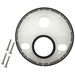 2-Handle Monitor 17 Series Valve Trim with 3- or 6- Setting Diverter in ...