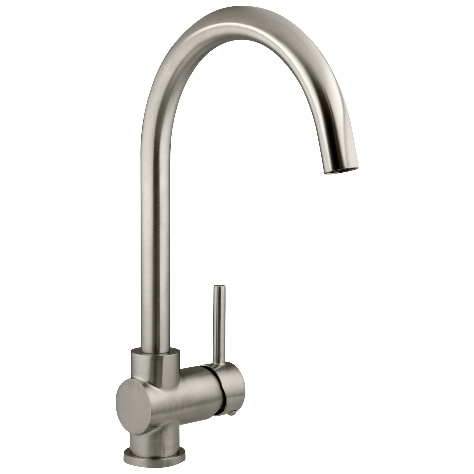 Single Handle Kitchen Faucet in Stainless 1191LF-SS | Delta Faucet