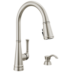 Four-hole Kitchen Faucets | Kitchen Faucets for 4-hole Installations ...