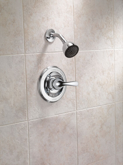 Monitor® 13 Series Shower Trim in Chrome T13220-WW | Delta Faucet