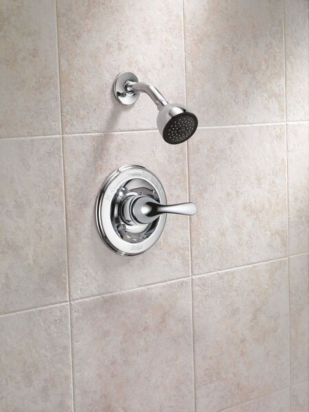 Monitor® 13 Series Shower Trim in Chrome T13220-WW | Delta Faucet