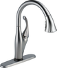 Touch2O® Pull-Down Kitchen Faucet 1L (Recertified) in Arctic Stainless ...