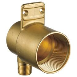 HydraChoice® Square Body Spray Trim in Lumicoat Black Stainless T50210 ...