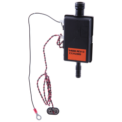 Single Handle Bathroom Faucet with Touch2O.xt® Technology in Polished ...