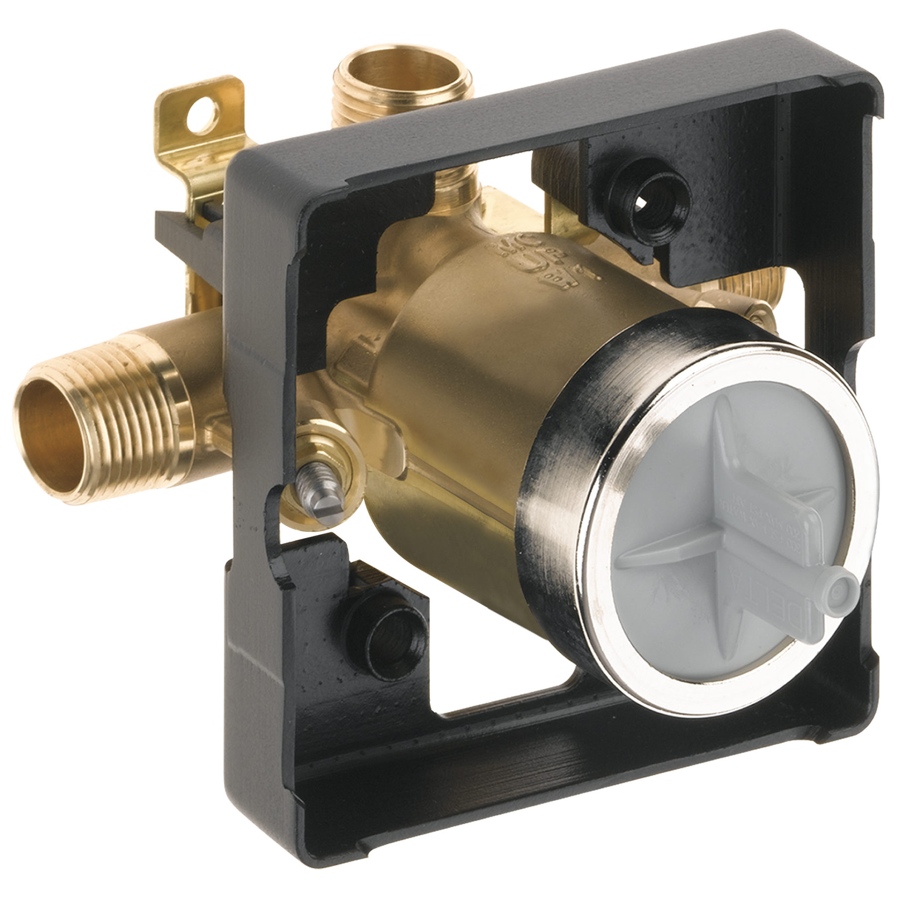 MultiChoice® Universal High-Flow Shower Rough - Universal Inlets ...