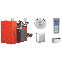 Commercial Steam Room Systems & Generators | Delta Faucet