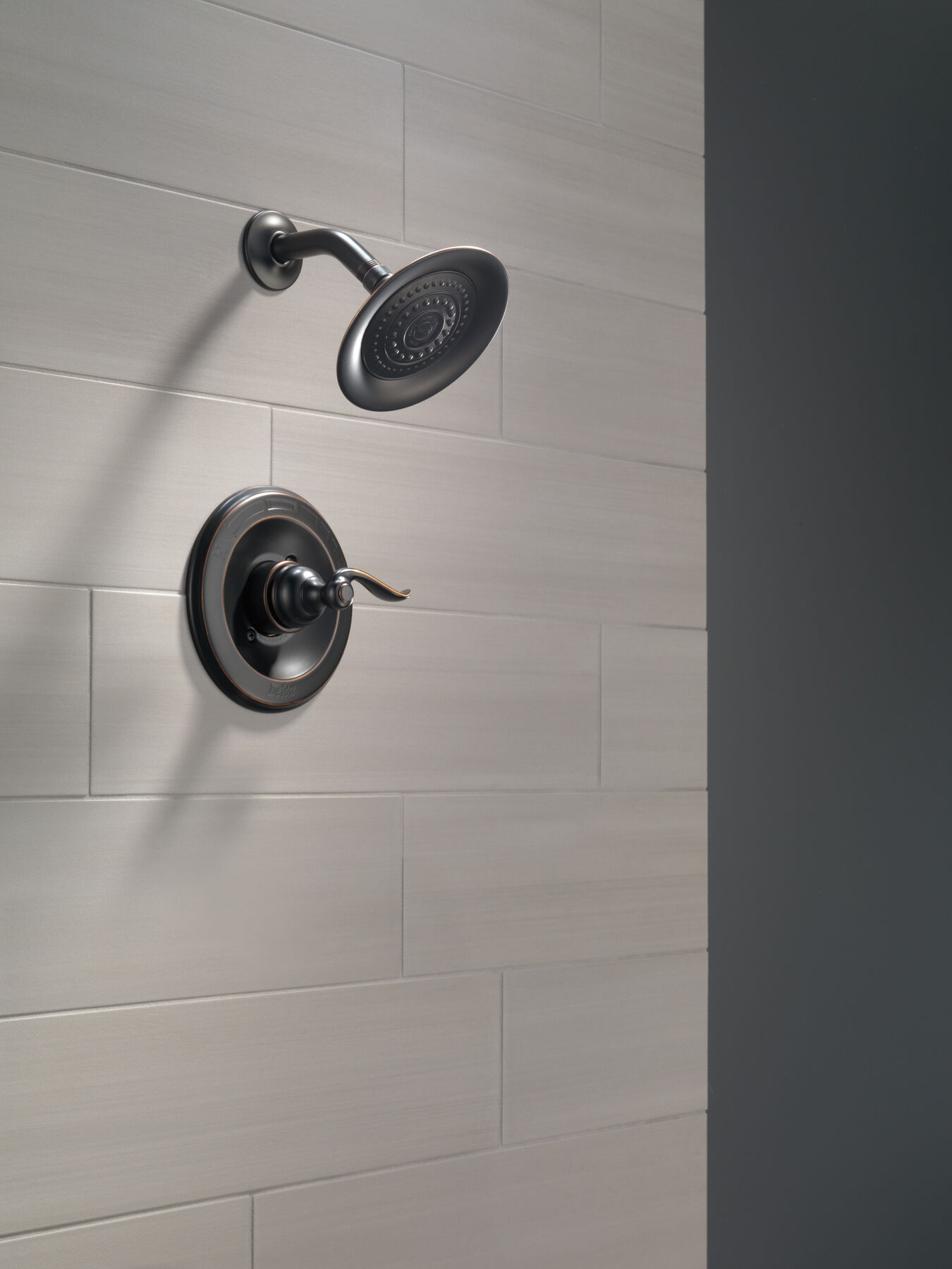 Monitor® 14 Series Shower Trim in Oil Rubbed Bronze BT14296-OB | Delta ...