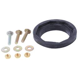 Elongated Toilet in White C43904-WH | Delta Faucet