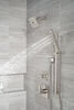 Square Wall Elbow for Hand Shower in Lumicoat Stainless 50570-SS-PR ...