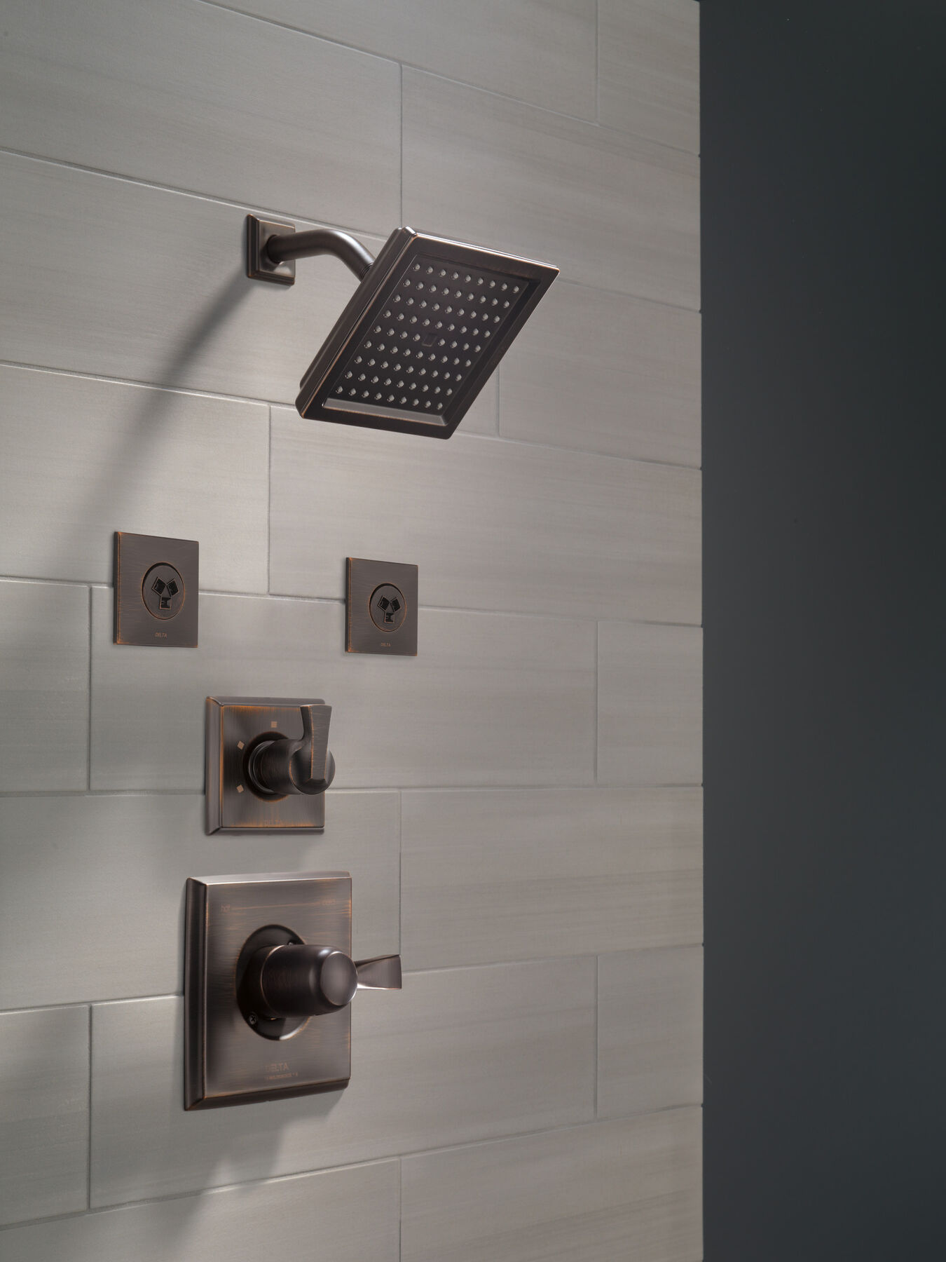 HydraChoice® Body Spray - H2Okinetic® Invigorating Spray Head in ...