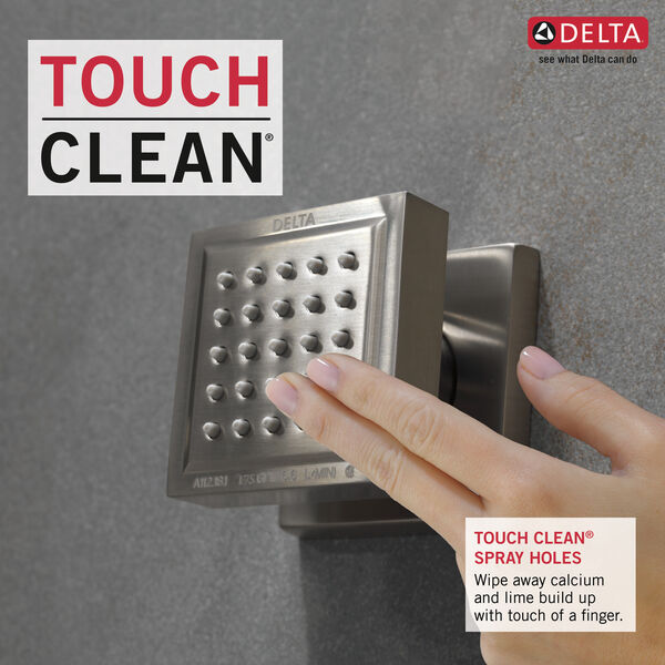 Surface Mount Body Spray in Stainless 50150-SS | Delta Faucet