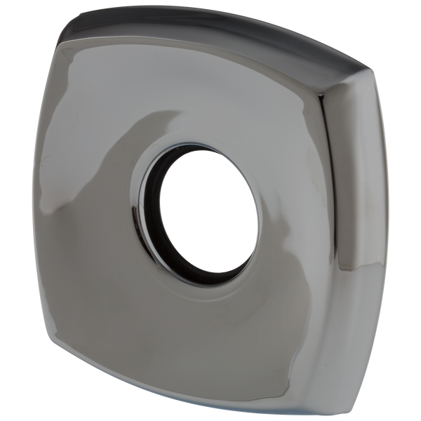 Escutcheon - 4" - Square in Chrome RP6150 | Delta Faucet