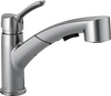 Pull-Out Kitchen Faucet 1L (Recertified) in Arctic Stainless 4140-AR ...