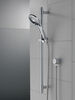 Hand Shower 1.75 GPM w/Slide Bar 4S in Chrome 51361 | Delta Faucet