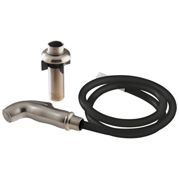 Spray and Hose Assembly with Spray Support in Stainless RP54807SS ...
