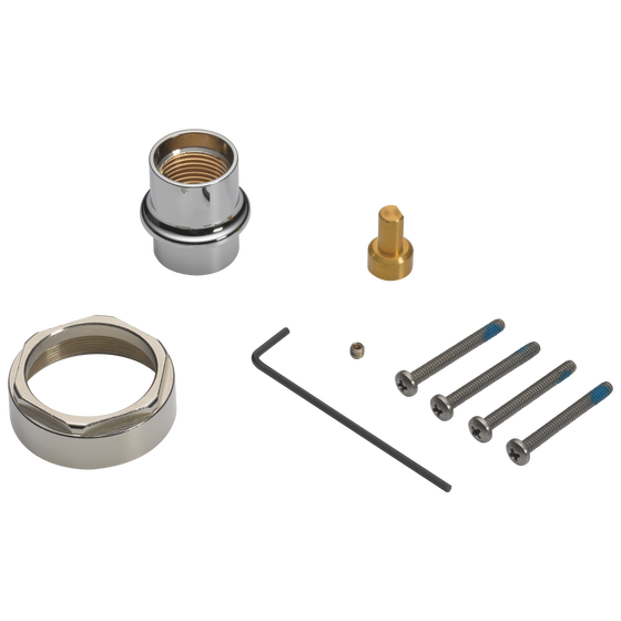 Extension Kit - MultiChoice® Integrated Diverter - 24 Series in Chrome ...