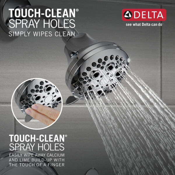 Monitor® 13 Series Tub & Shower Trim in Chrome T13420 | Delta Faucet