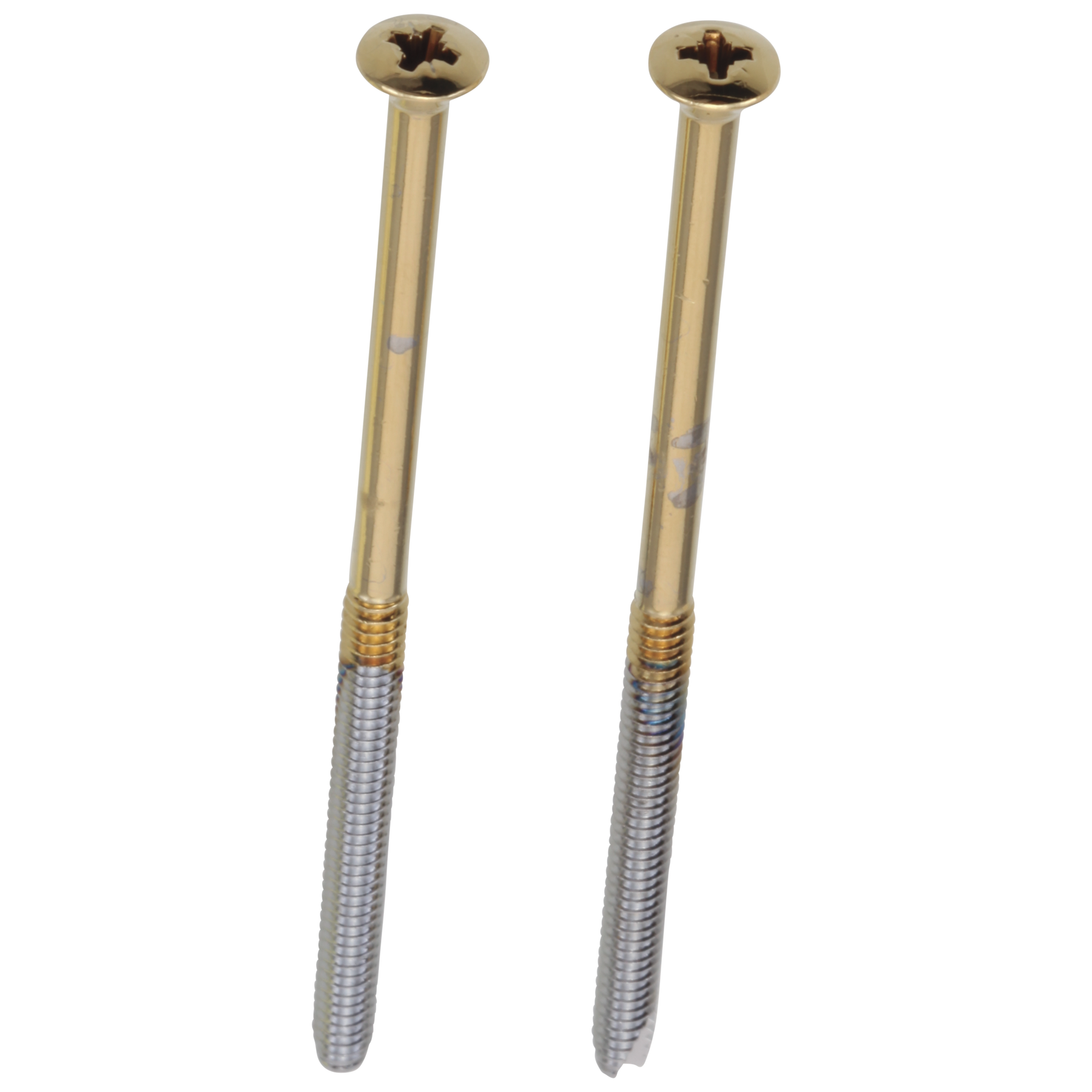 Screws (2) - Extra Long - Escutcheon Trim