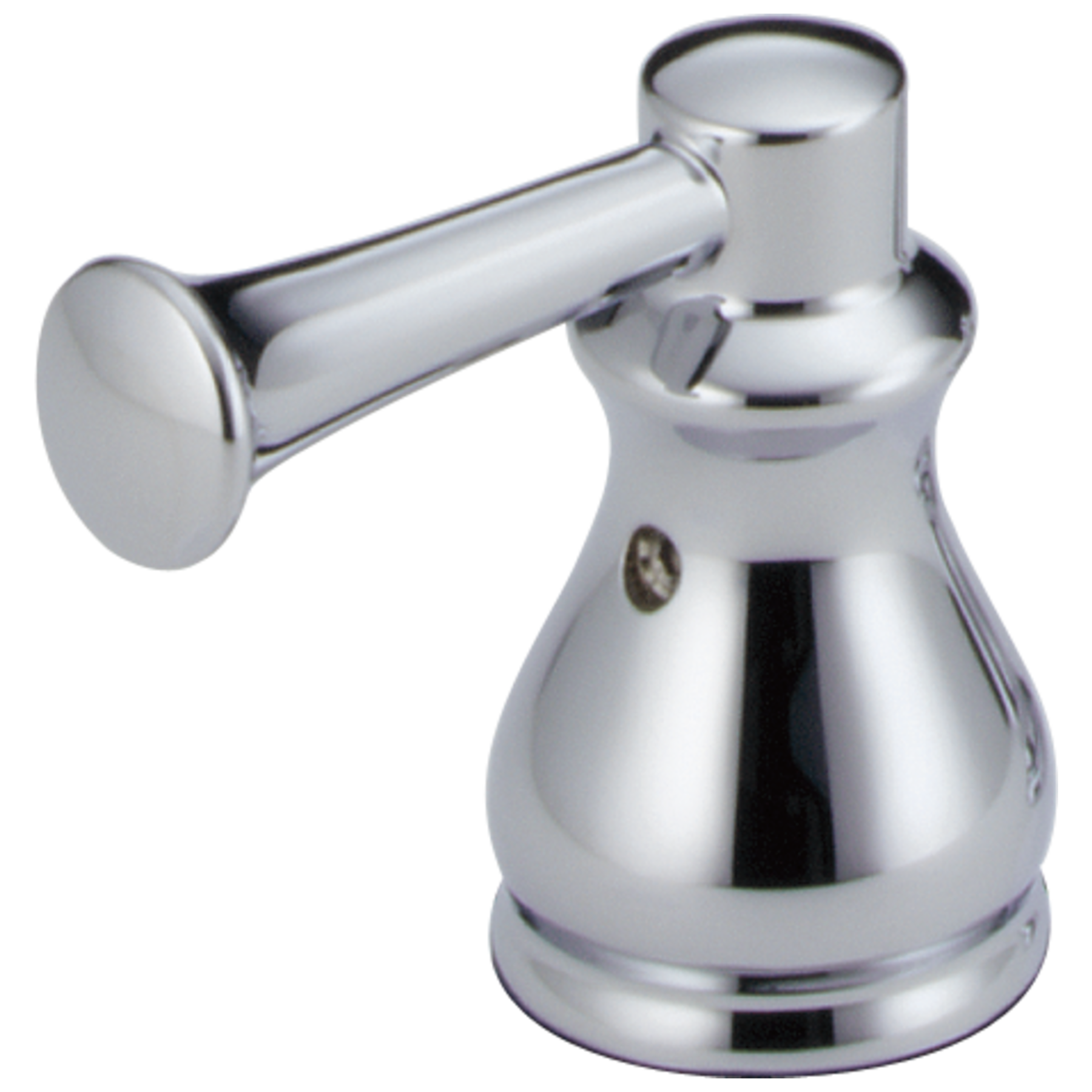 Metal Lever Handle Set - Kitchen or Bathroom in Chrome H269 | Delta Faucet