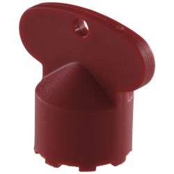 Single Handle Centerset Bathroom Faucet - Less Pop-Up in Chrome 500-DST ...