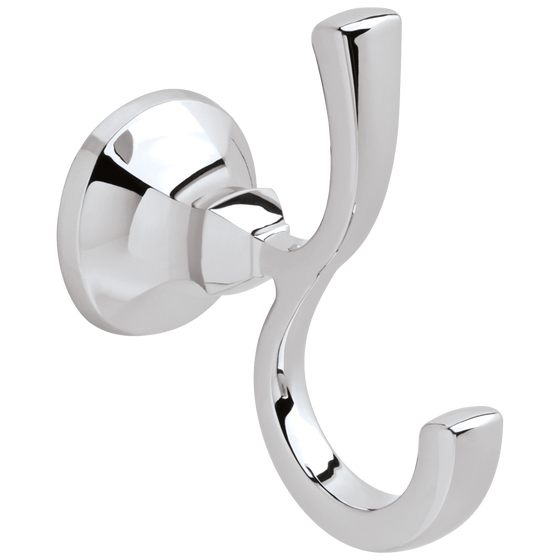 Robe Hook in Chrome 76435 | Delta Faucet