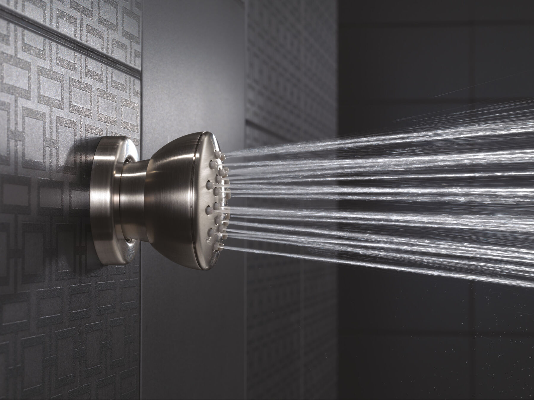 Surface Mount Body Spray in Stainless 50102-SS | Delta Faucet