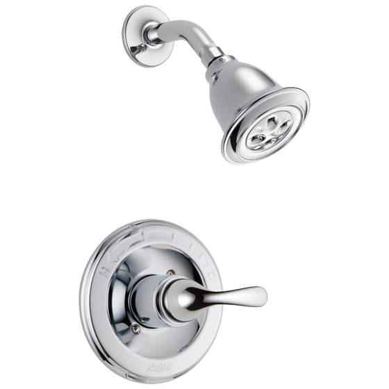 Monitor® 13 Series H2Okinetic® Shower Trim in Chrome T13220-H2OT ...