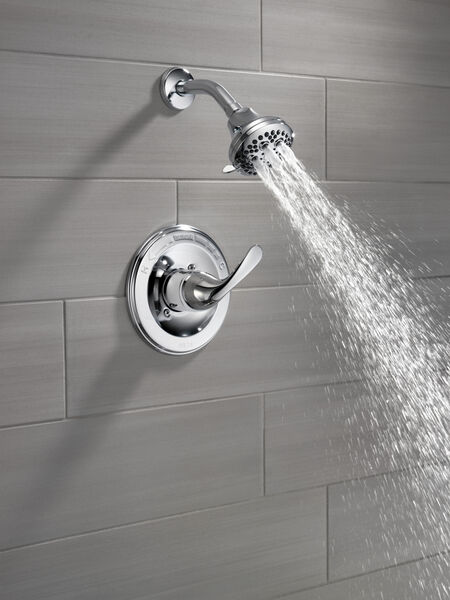 Monitor® 13 Series Shower Trim in Chrome T13220 | Delta Faucet