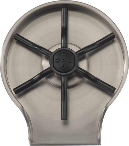 Glass Rinser in Spotshield Stainless GR150-SP | Delta Faucet