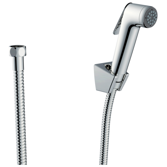 Modern Contemporary Bidet Spray in Chrome 22901-I | Delta Faucet