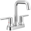 Centerset Bathroom Faucet in Chrome 2554-MPU-DST | Delta Faucet