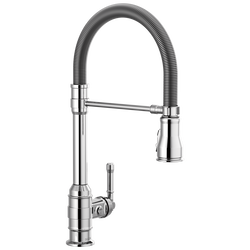 Gooseneck Kitchen Faucets | High Arc/Tall Kitchen Faucets | Delta Faucet