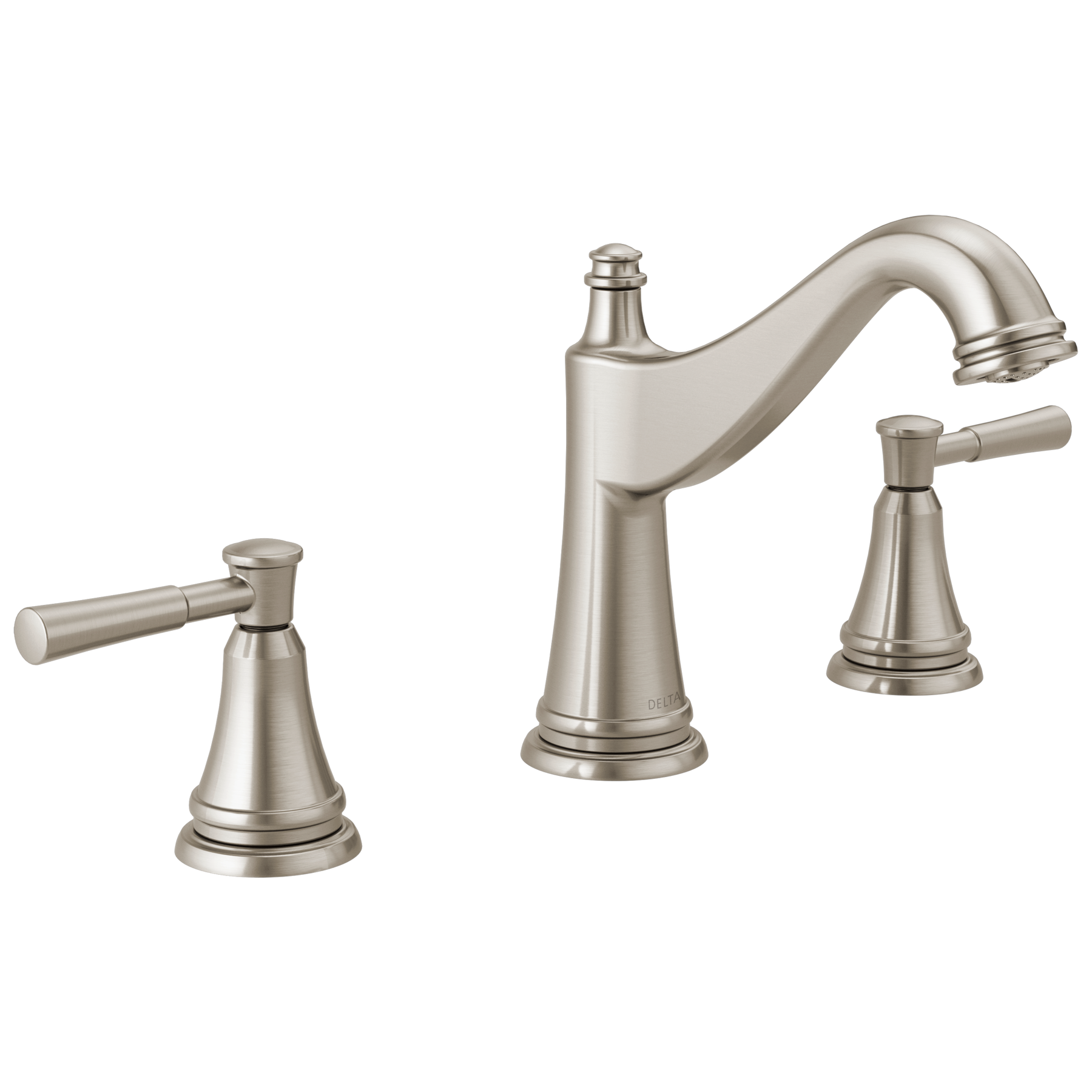 Two Handle Widespread Bathroom Faucet Display (Recertified) in ...
